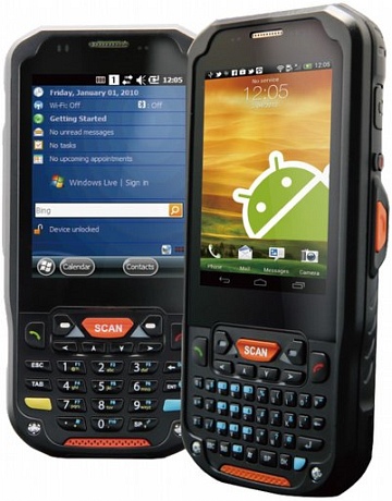 PDAMix.hu - Ipari és üzleti PDA, Mobil adatgyűjtők, vonalkódolvasók